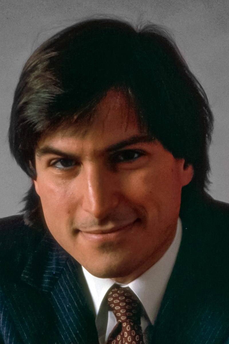 Steve Jobs Returns from the Dead – Mike Paul