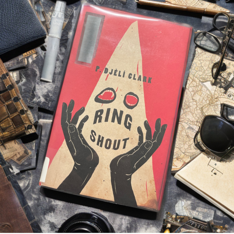 Book Review: Ring Shout by P. Djéli Clark – Mike Paul