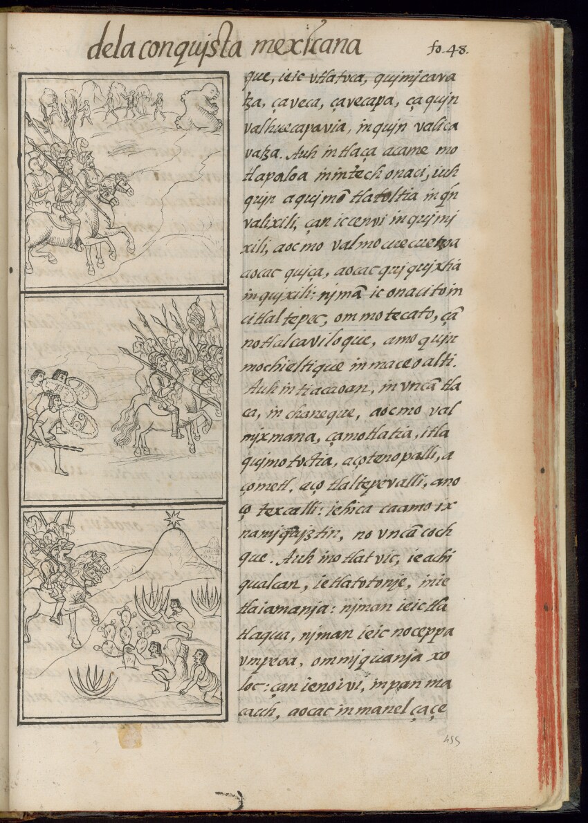 The Florentine Codex brings new light to Aztec culture – Mike Paul