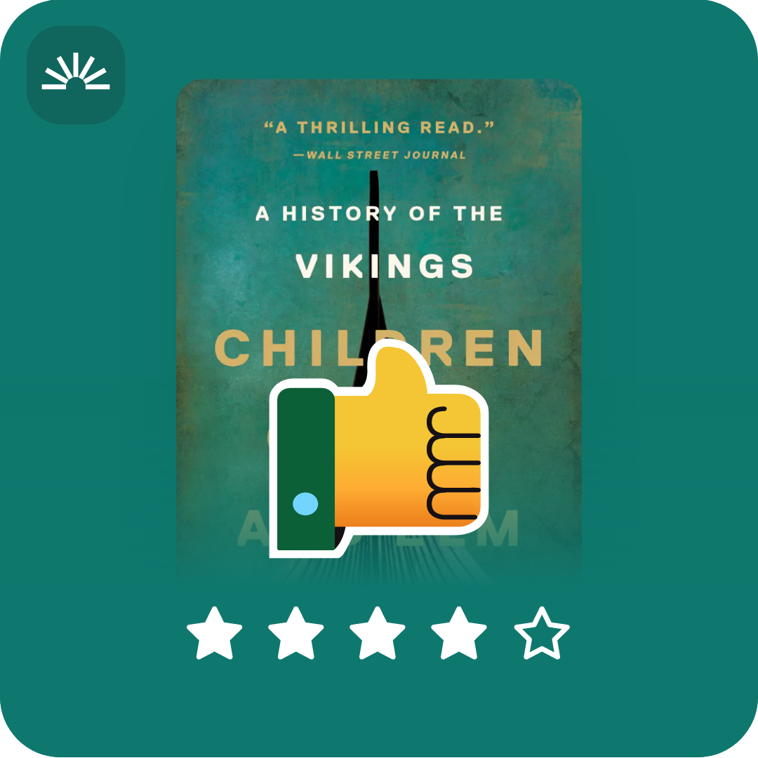 Children of Ash and Elm Book Review – Mike Paul