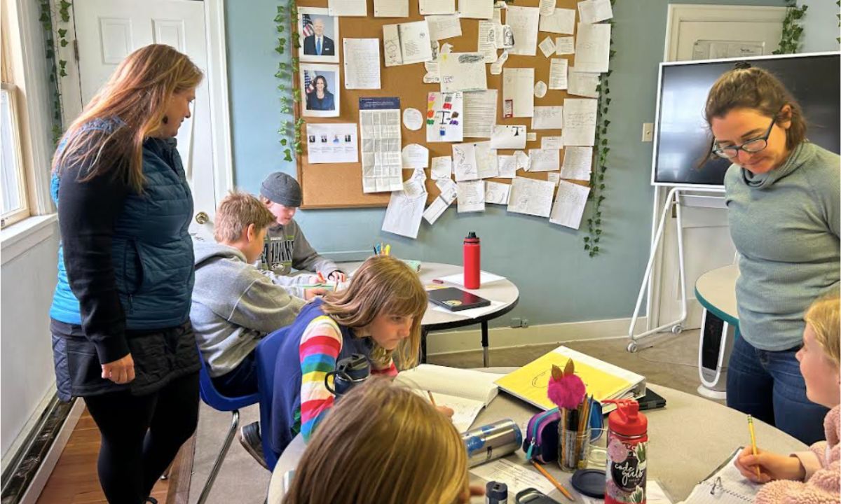 Microschools Offer Montana Families Creative, Learner-centered ...
